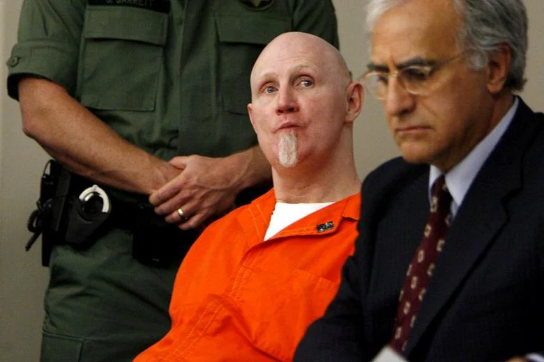 Ronnie Lee Gardner’s “DEATH CHAIR”: The CHILLING Final Countdown to a ...