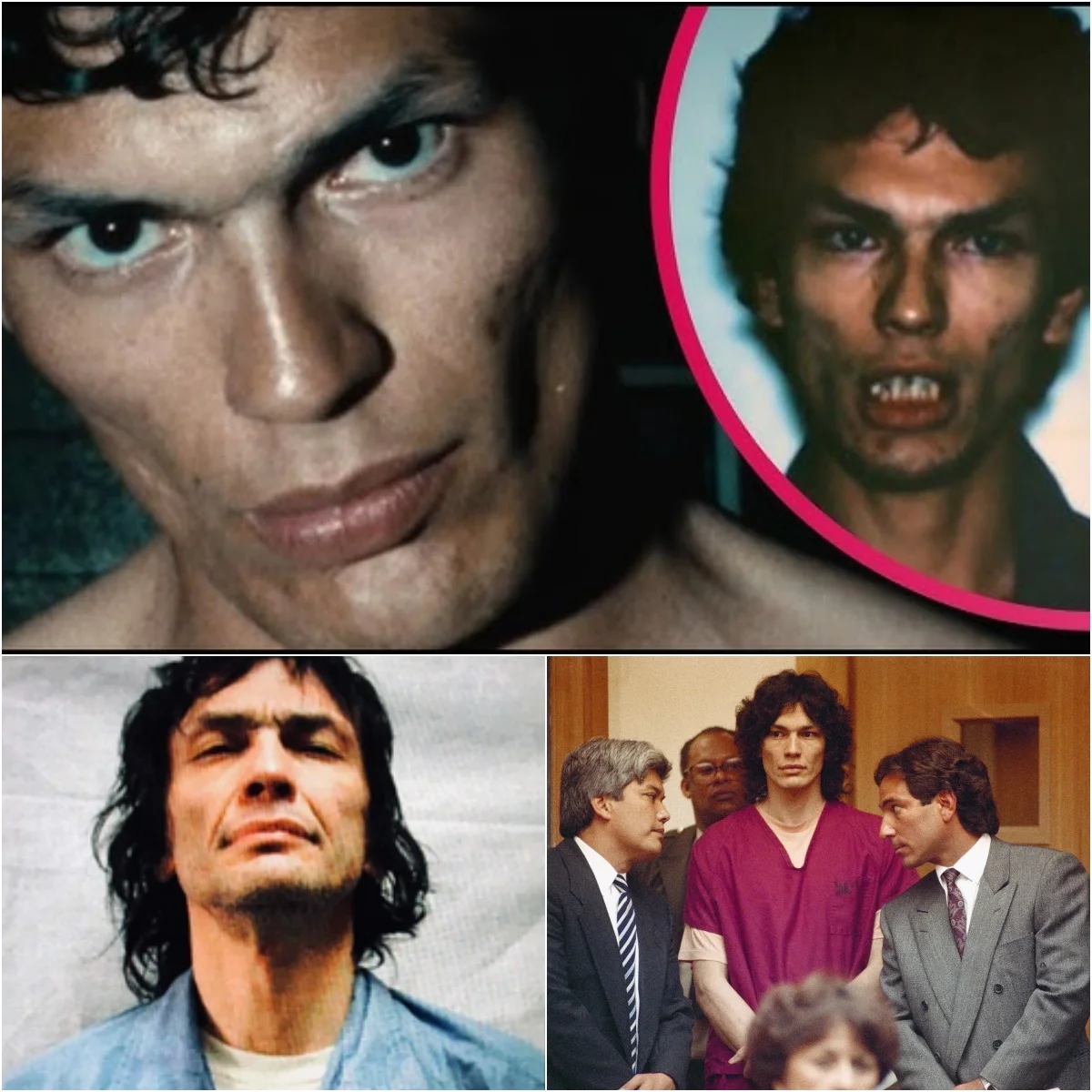 The FINAL 24 Hours Before the Capture of the "Night Stalker": The ...