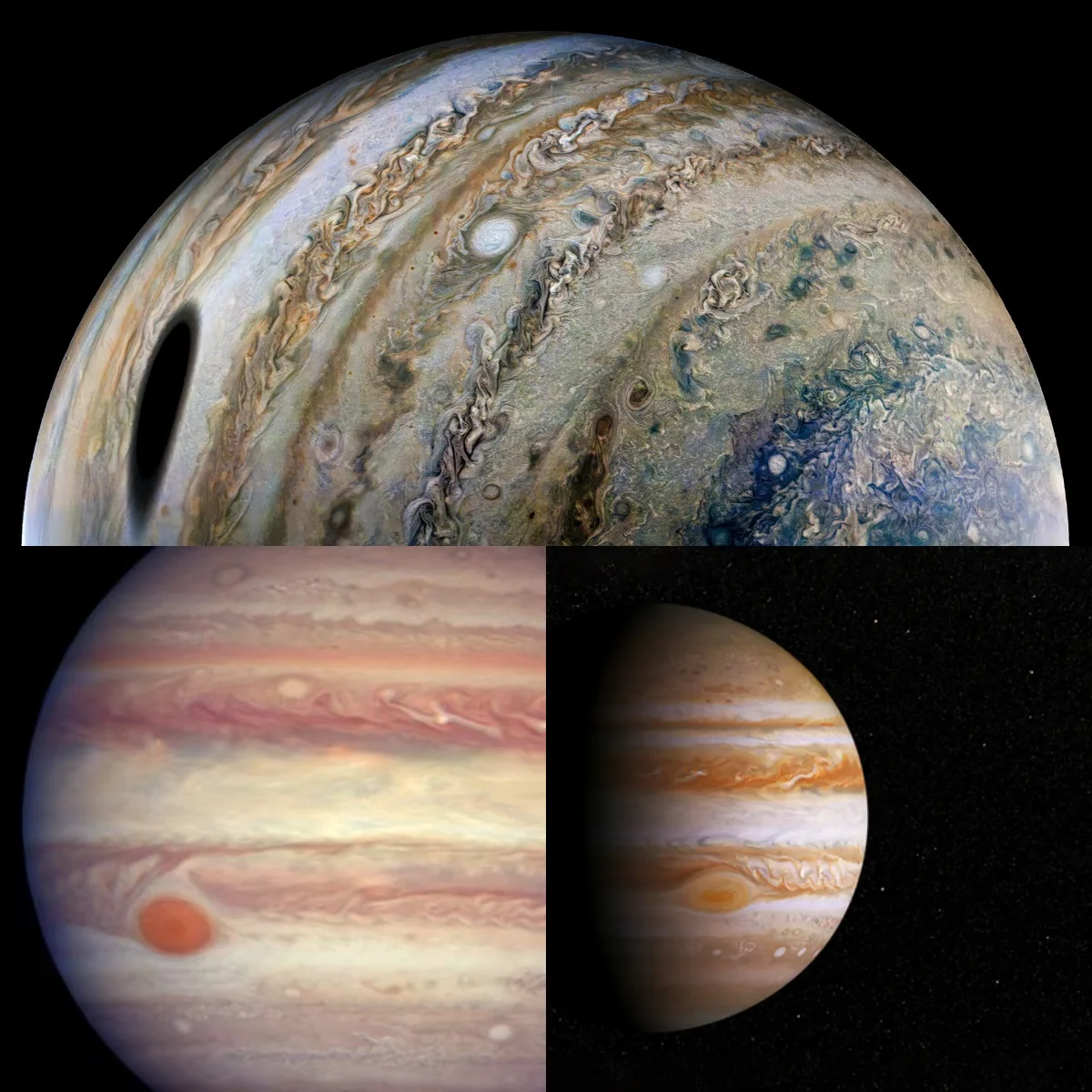 Cosmic Deception Exposed: The Real Jupiter Emerges, Textbooks Are Now ...