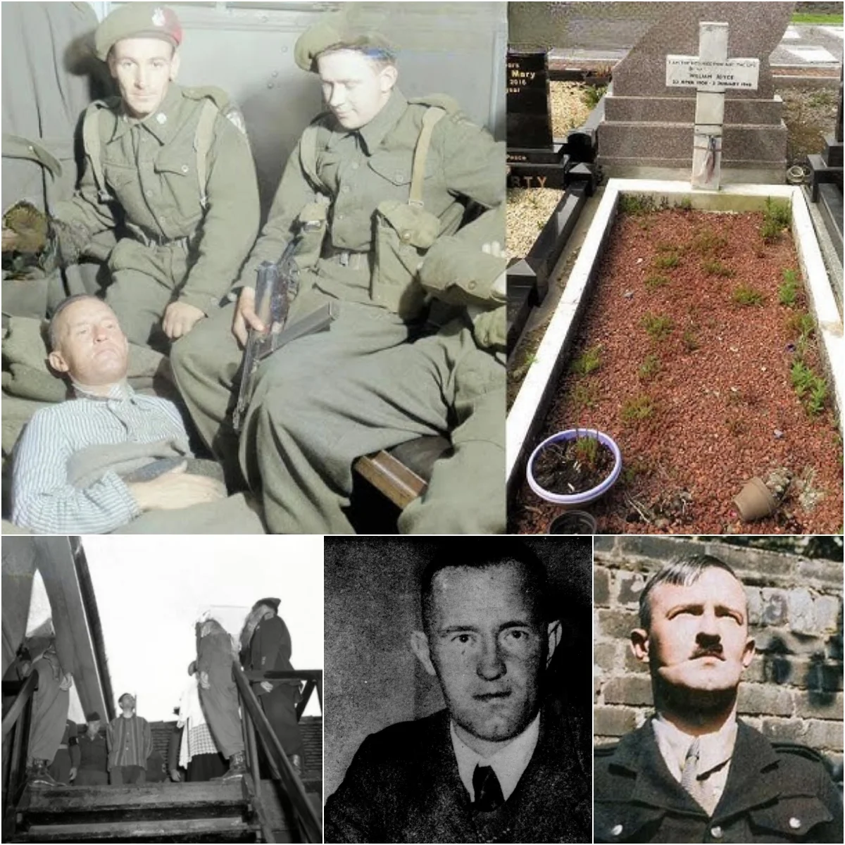 OPENING THE GRAVE OF BRITAIN'S MOST HATED TRAITOR: The 30-Year ...