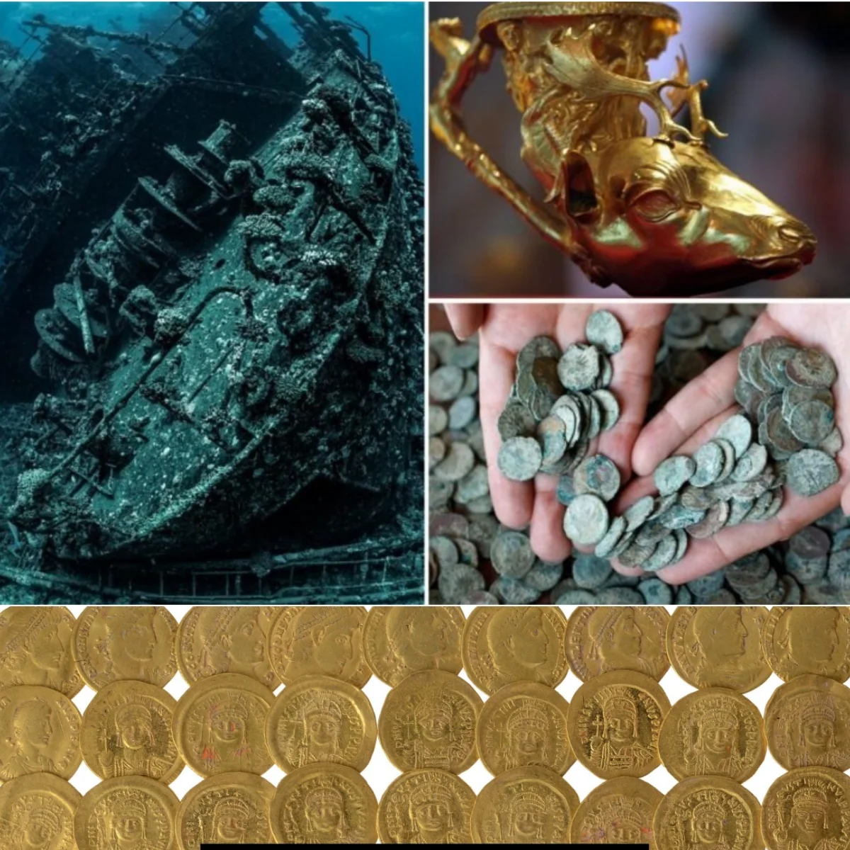 SHOCKING DISCOVERY! 15 Mysterious Treasures Packed with a FORTUNE in ...