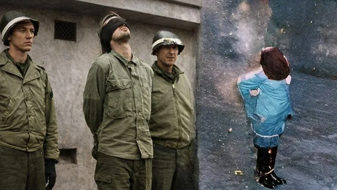 The REAL Reason Firing Squad Victims Were BLINDFOLDED — A CHILLING ...