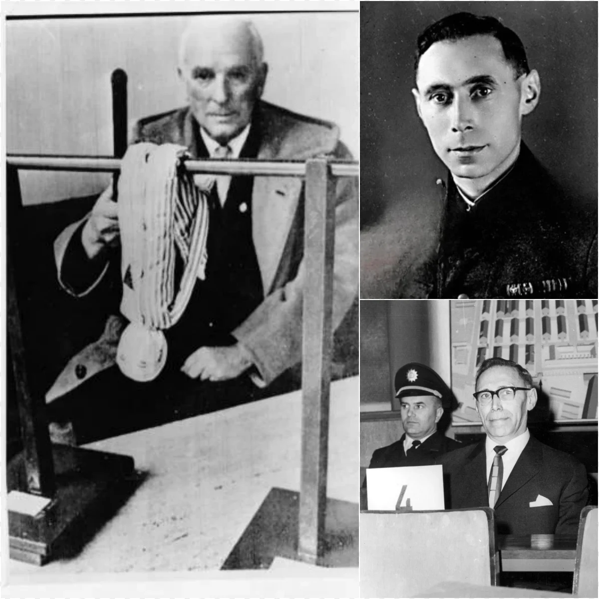 The “BOGER SWING” of Auschwitz: The DISTURBING WWII Device Invented by ...