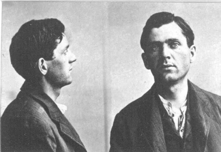 THE ELECTRIC CHAIR EXECUTION Of President William McKinley’s Assassin ...