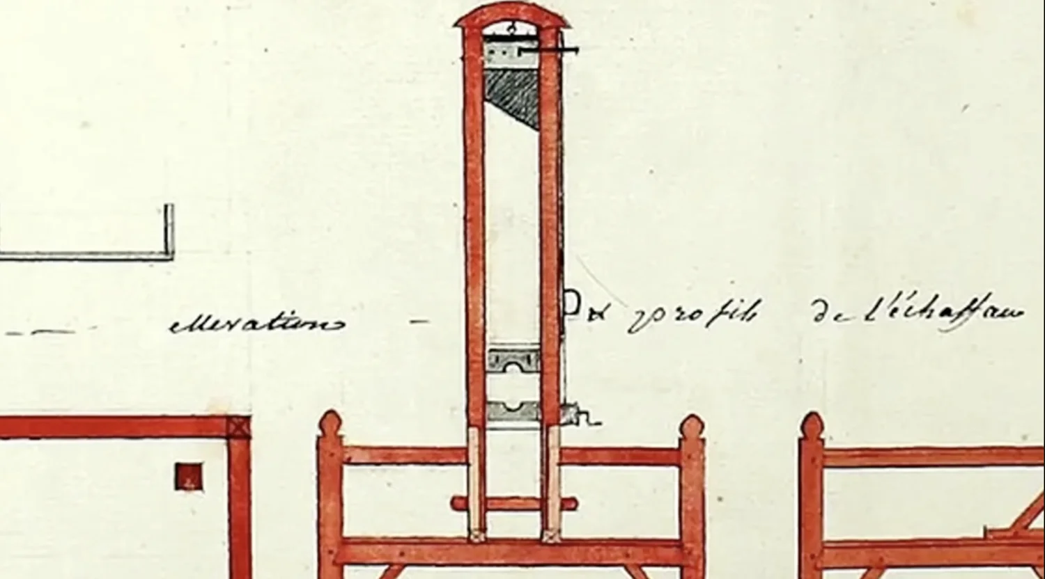 HOW THE FRENCH GUILLOTINE WORKS: The Horrific Mechanism Explained In ...