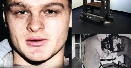 The TERRIFYING Final Seconds of Teenage “Mad Dog” Charles Starkweather ...