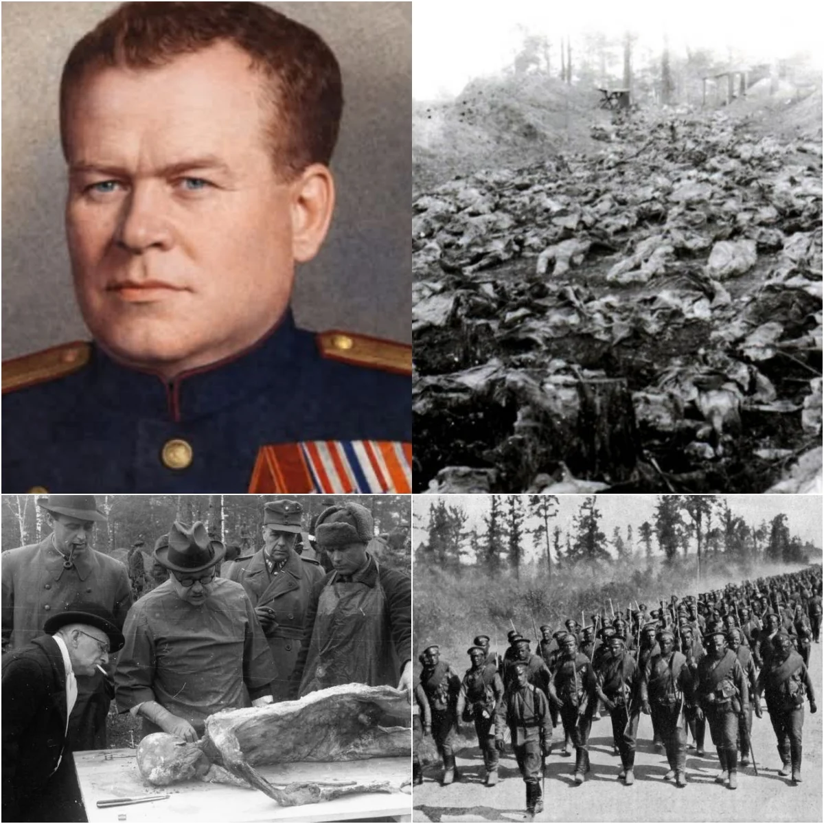 THE MOST BRUTAL EXECUTIONER OF WORLD WAR II: Vasily Blohkin - Stalin's ...