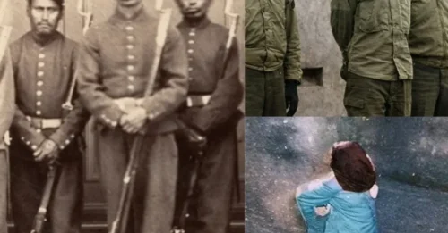 The REAL Reason Firing Squad Victims Were BLINDFOLDED — A CHILLING ...