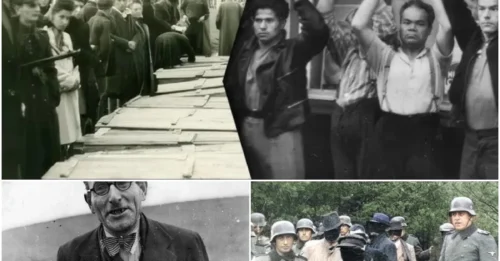 THE ECHOES OF 60,000 POLISH SOULS STILL SCREAM AT THE FIRING SQUAD: The ...