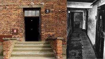How SS Soldiers Tortured Prisoners In Block 11 Of The Auschwitz Camp ...