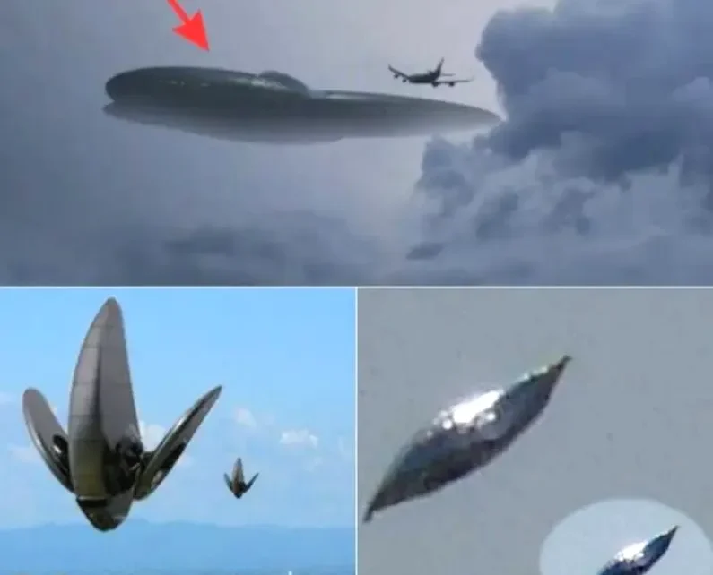 WORLDWIDE UFO PANIC? Declassified Military Footage, Pilot Testimonies ...